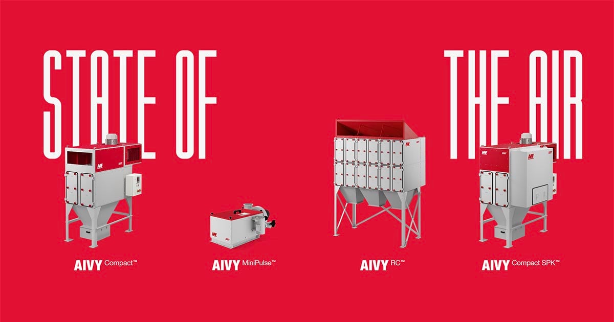 AIVY | Dry dust collector | AAF International